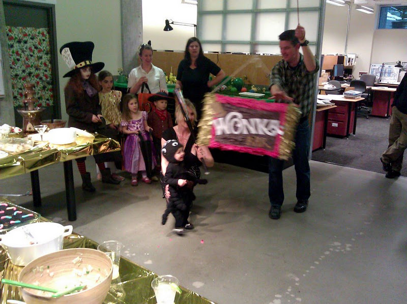 Explorations of Jackie & Joe: GGLO HALLOWEEN PARTY