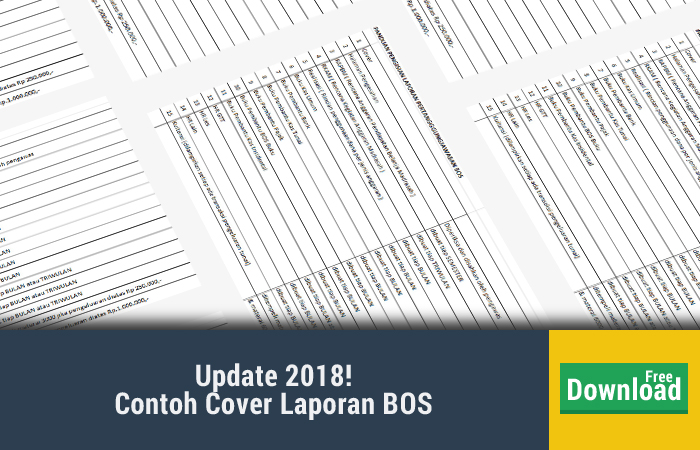Contoh SPJ BOS 2017 - Laporan BOS (Bantuan Operasional Sekolah)