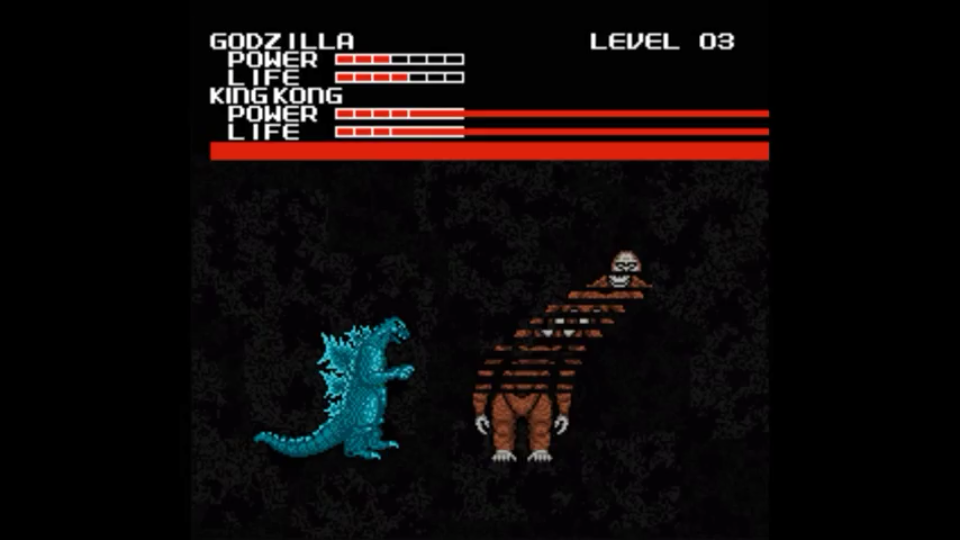 Creepypasta Brasil: NES Godzilla (Replay) - Corona