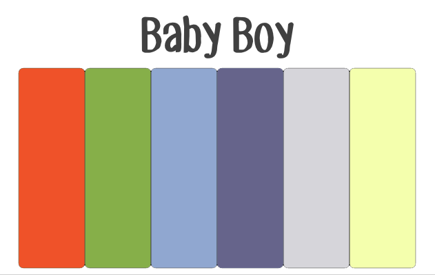 How to Make GREENERY Colored Icing