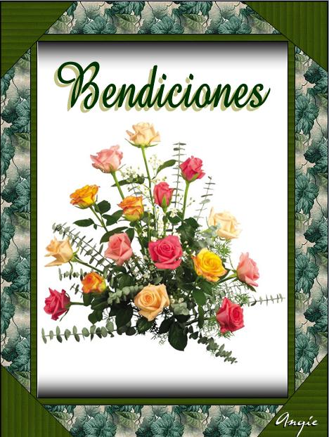 ® Colección de Gifs ®: TARJETAS DE BENDICIONES