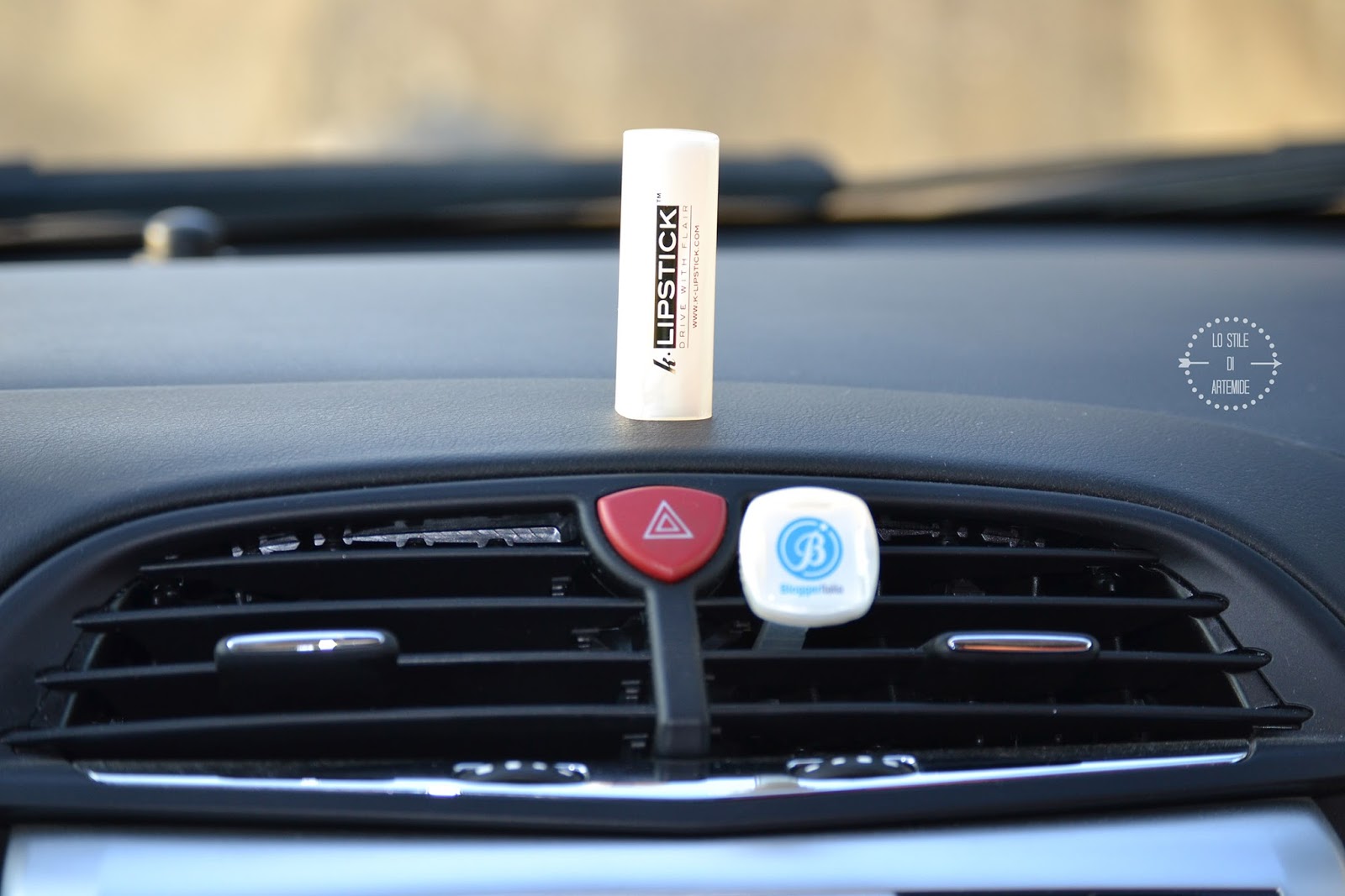 Klipstick: il profumo per auto ispirato agli Dei - Lo stile di Artemide