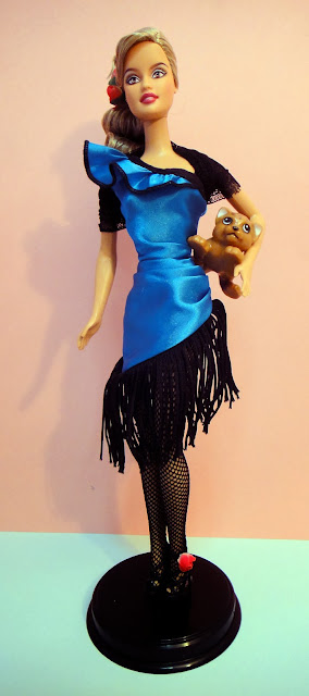 Mis Muñecas: BARBIE CANADÁ Y BARBIE ARGENTINA