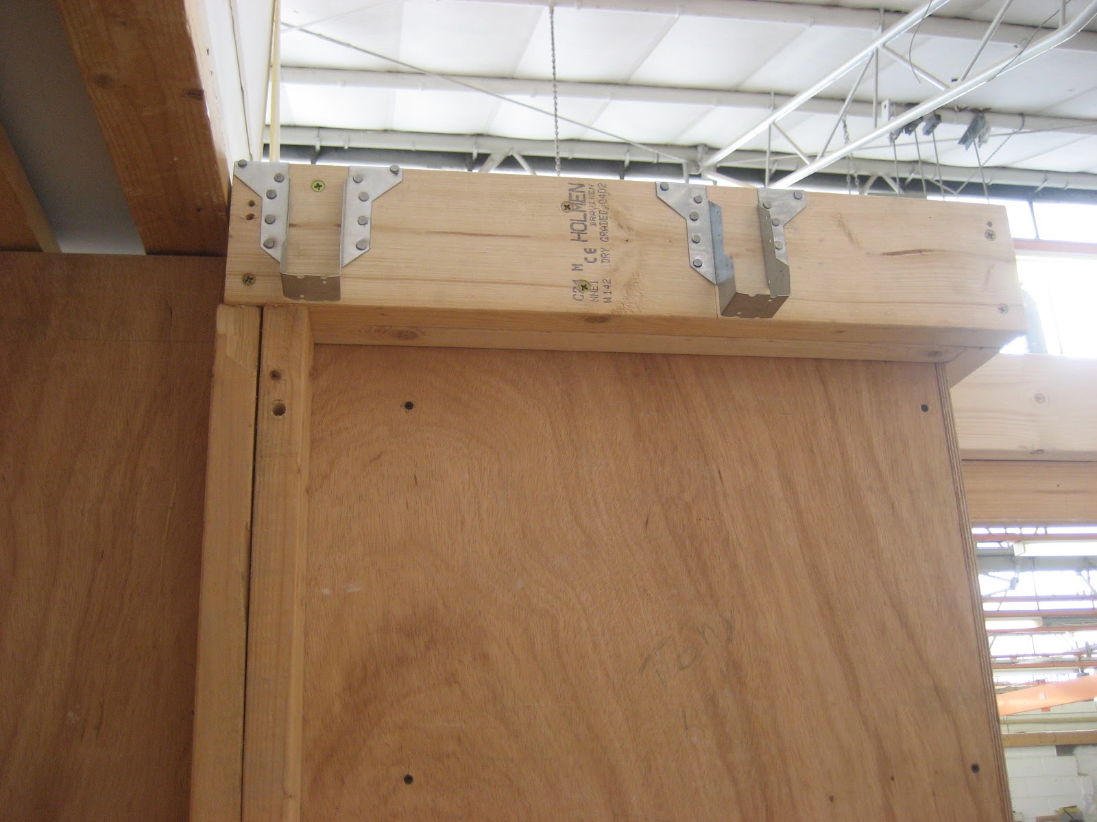 Tandie Langton: Level 2 Diploma in Carpentry for Construction