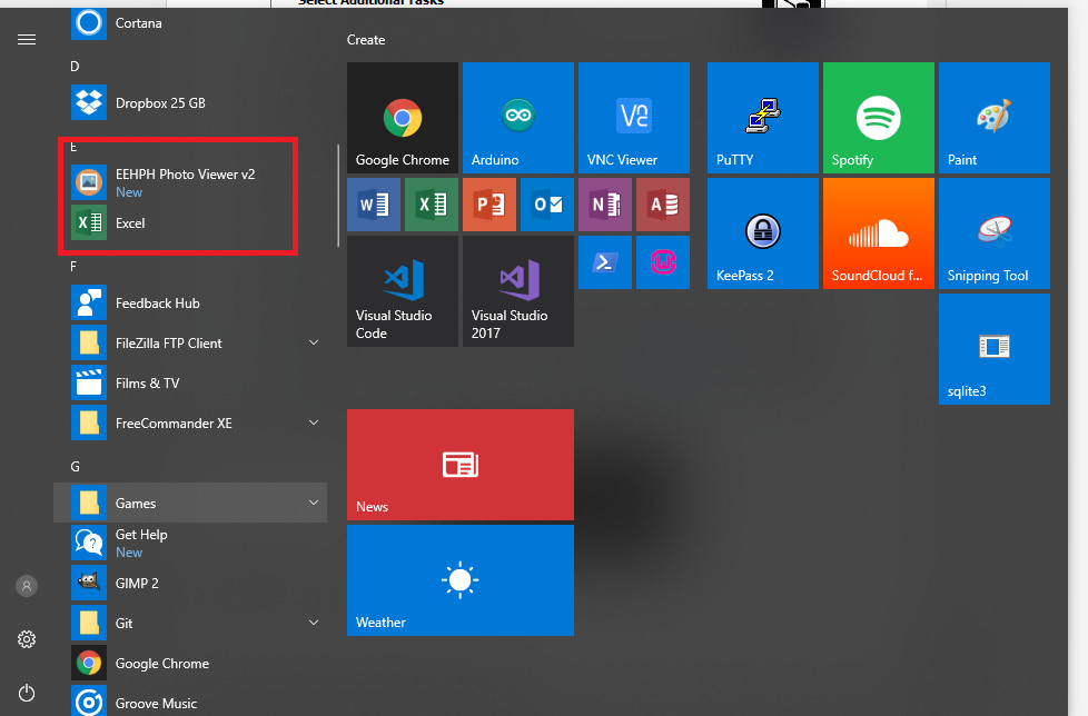 Using inno to package your Python application