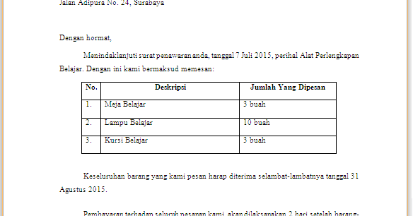 Materi Contoh Cek Yang Benar Pendidikan - MATERI PENTING PENDIDIKAN SEKOLAH