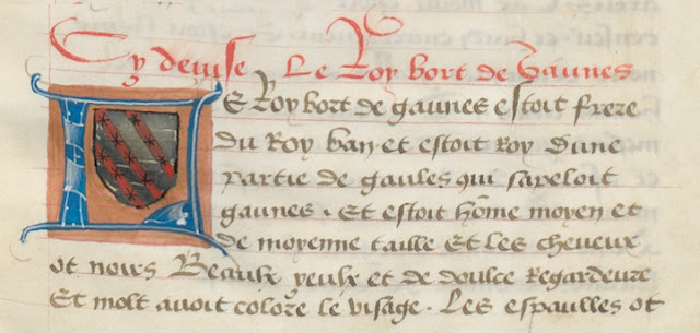 Herald Dick Magazine: La Quête du Graal dans les manuscrits français ...