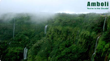 Best Tourist Places: Amboli Hill Station