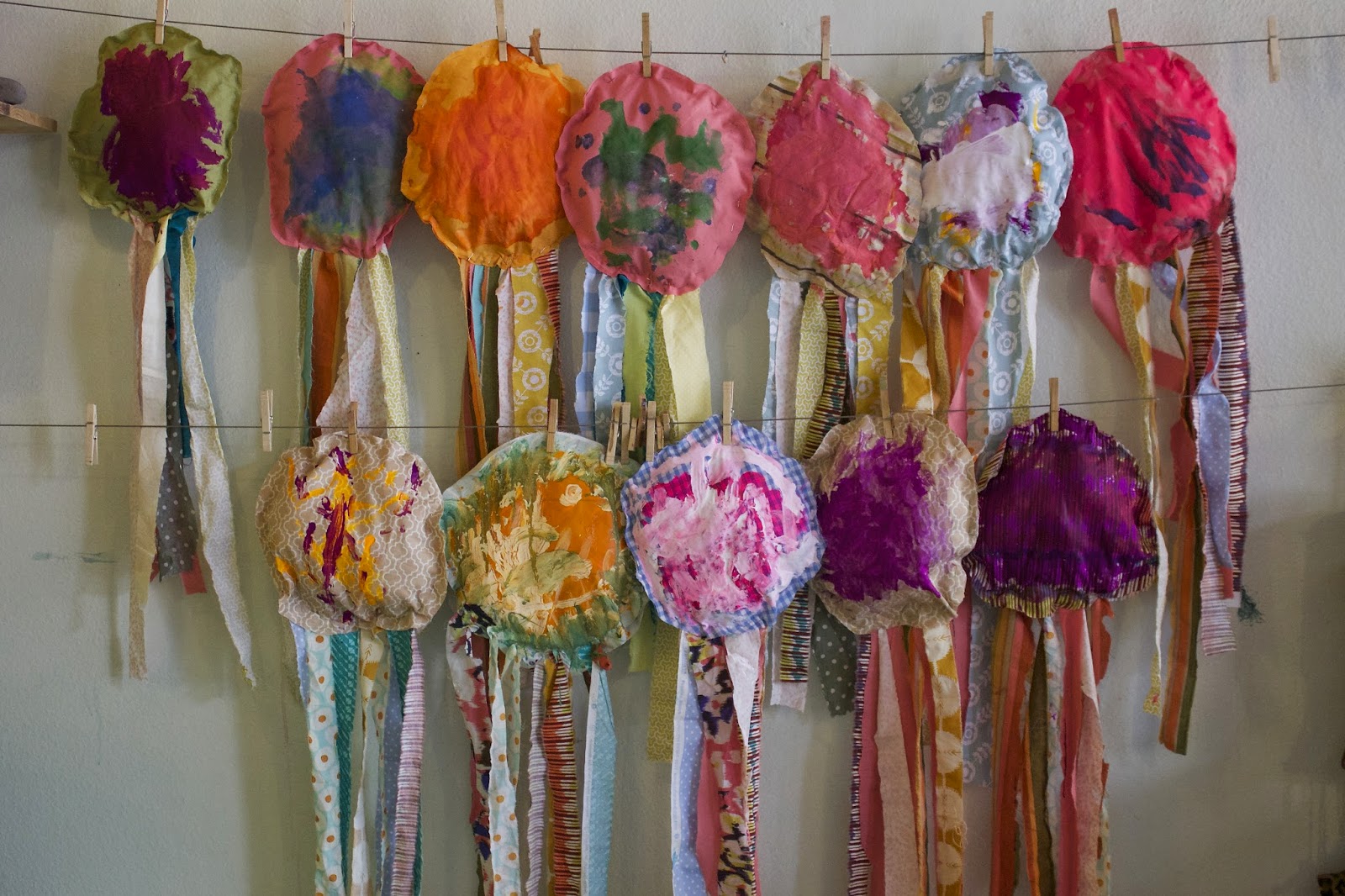 Purple Twig: Fiber Arts