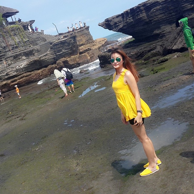 Asia Leng lui - Dewi Liu From Medan, Indonesian - Asia Lenglui