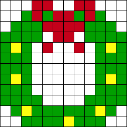 Cuadrículas: Cuadrículas de navidad
