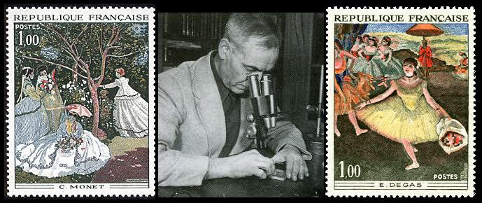 filatelialdia: Gandon, Pierre