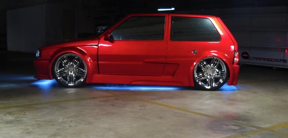 UNO TUNING BRASIL: FOTOS UNO TUNING BRASIL