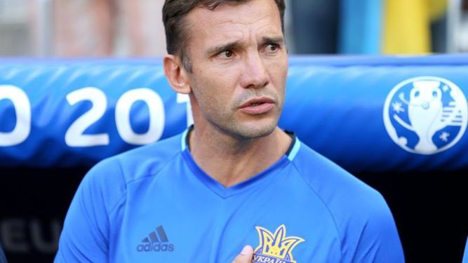 Shevchenko: "Zidane ha realizado un buen trabajo"