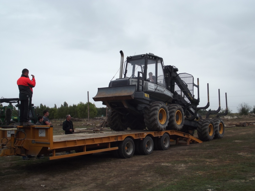 CFPPA le Chesnoy - 45200 AMILLY - Formations Conduite de Machines ...