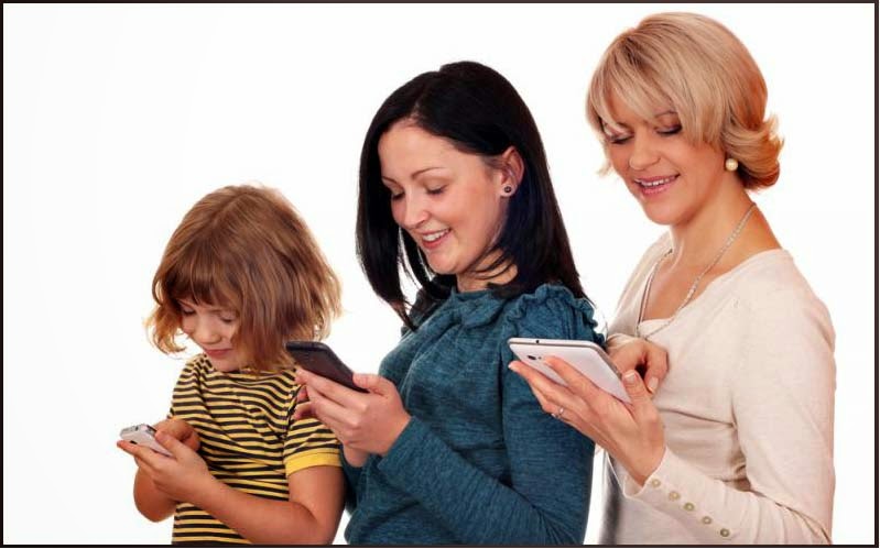 Do Generations Repeat Themselves? ~ European-American blog