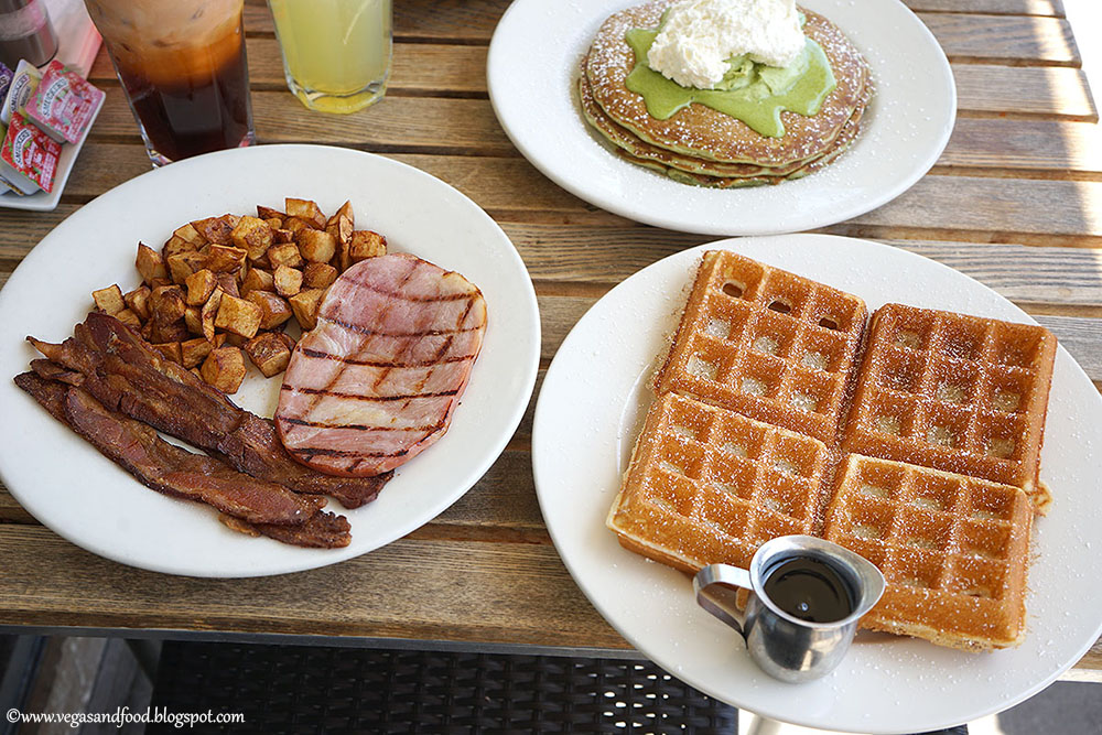 Bea Bea's - Burbank - Vegas and Food