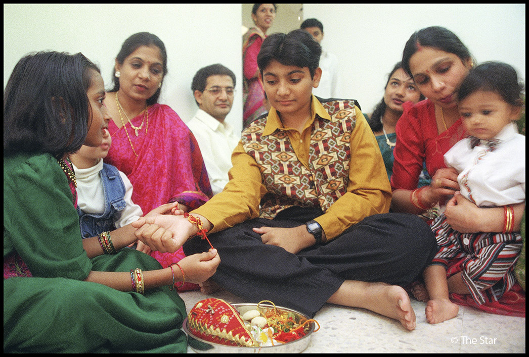 Man Behind Lens: Soul Of Our Nation - Indian Community