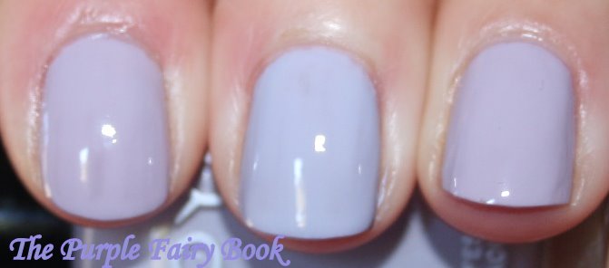 The Purple Fairy Book: Zoya Feel 4 Megan + comparisons