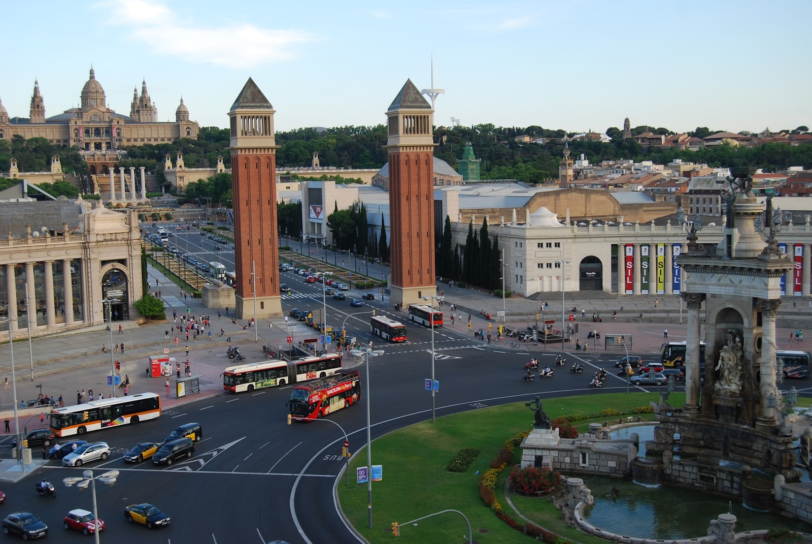 Quinto Quinta abre sus puertas en Las Arenas de Barcelona