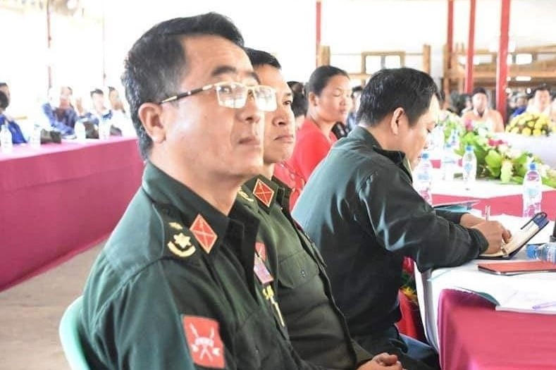 แถลงการณ์ SSPP/SSA เกี่ยวกับสถานการณ์ SSPP/SSA กับ RCSS/SSA