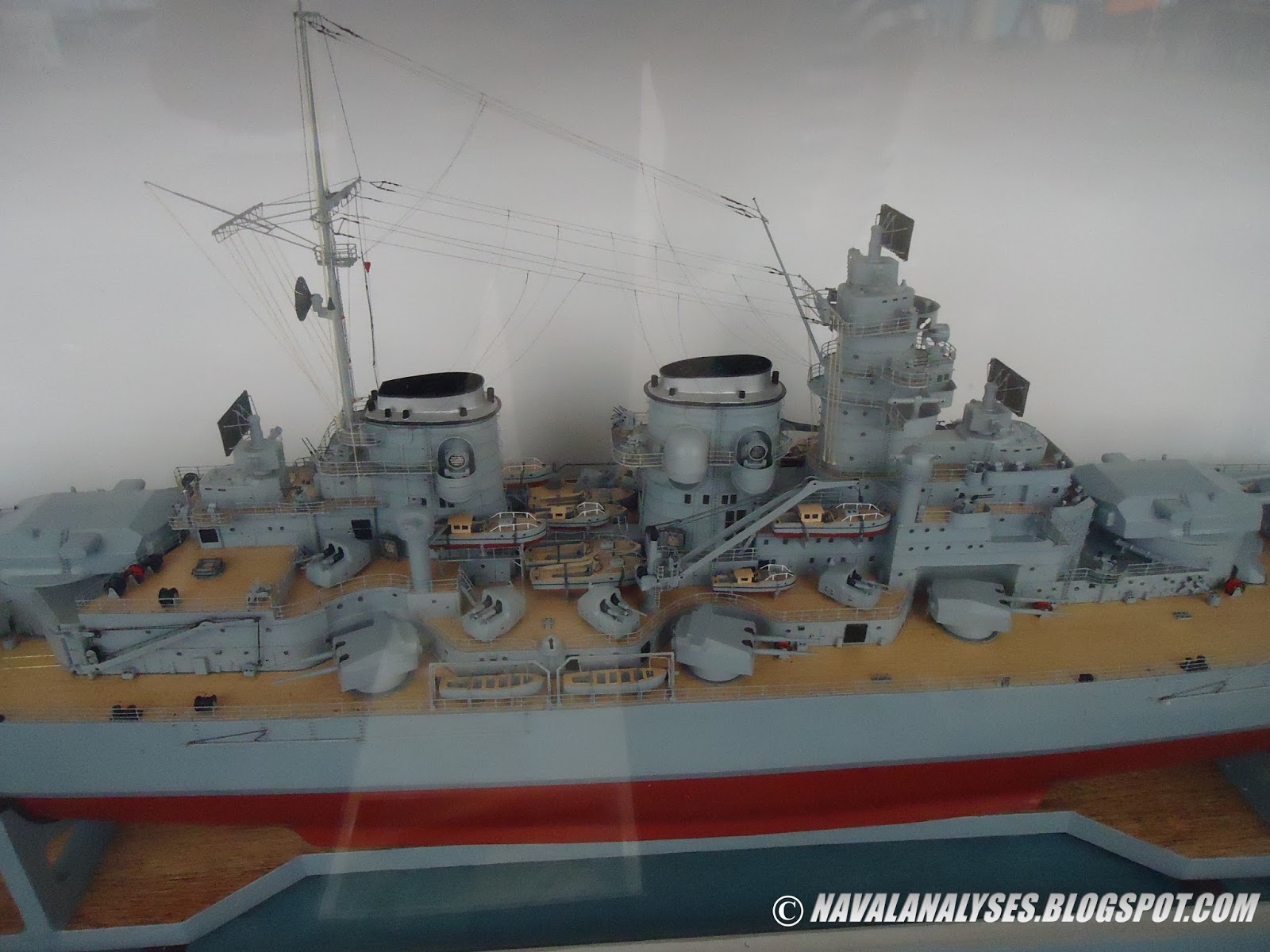 Naval Analyses: INFOGRAPHICS #16 and HISTORY #3: Battleships of WWII!