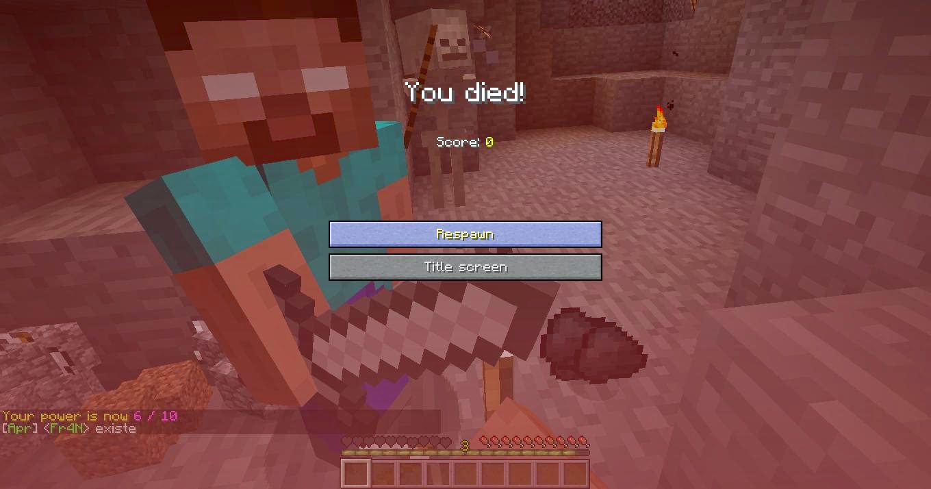 Mojang advierte de que no pudo eliminar a Herobrine en su último parche ...