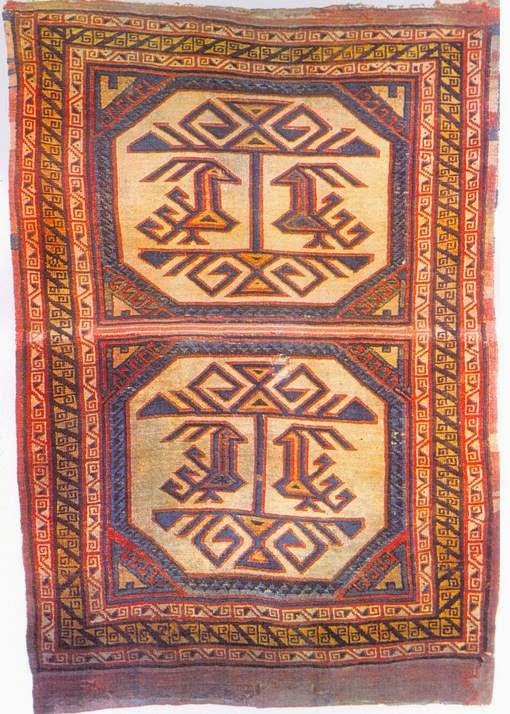 TARİH VE ARKEOLOJİ: AVRUPA RESİM SANATINDA TÜRK HALILARI