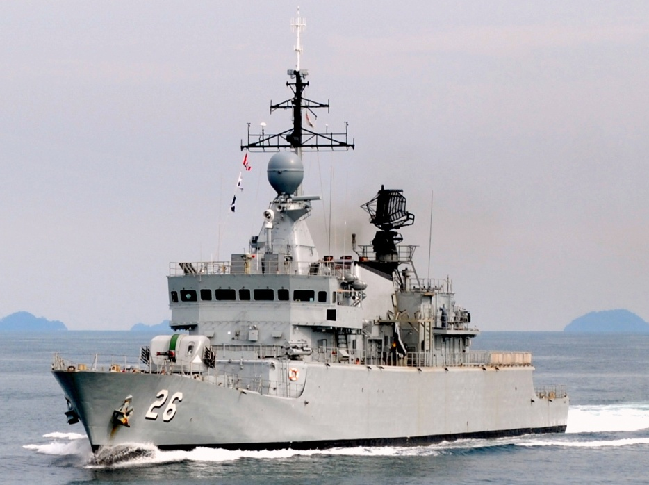 DEFENSE STUDIES: KD Lekir Successfully Modernised