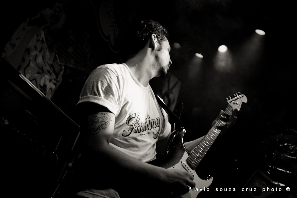 Show do Balla 12 no Circus Rock Bar ~ E P I F A N I A