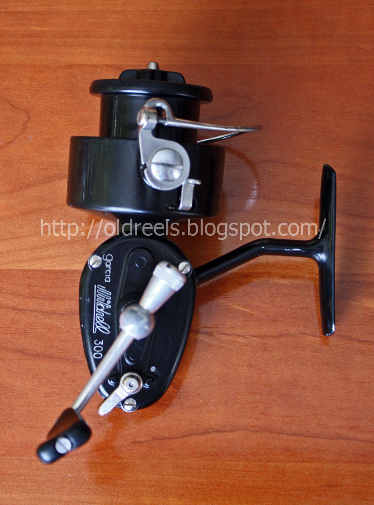 carretesantiguos: Mitchell 300