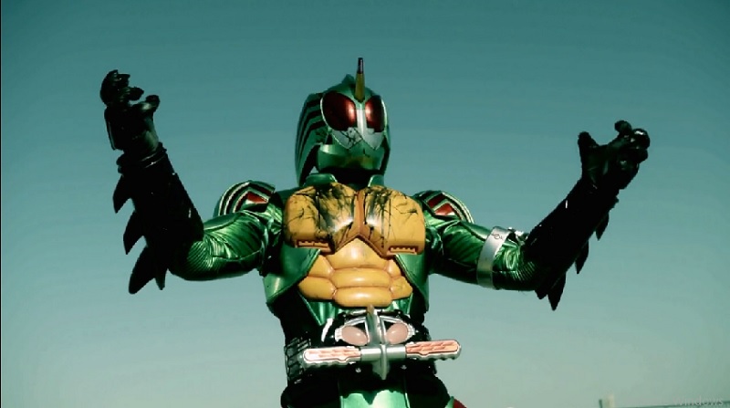 Kamen Sentai: Kamen Rider Amazons Season 1 Review