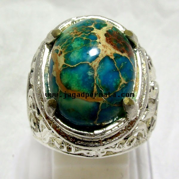 Batu Pirus Persia Asli JP413 -Jual Batu Permata Hobi Permata