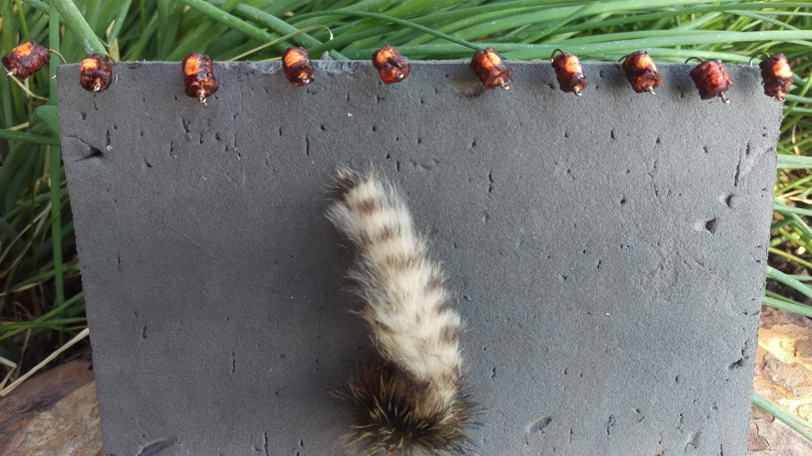 mattrosettflyfishing: Fly Patterns