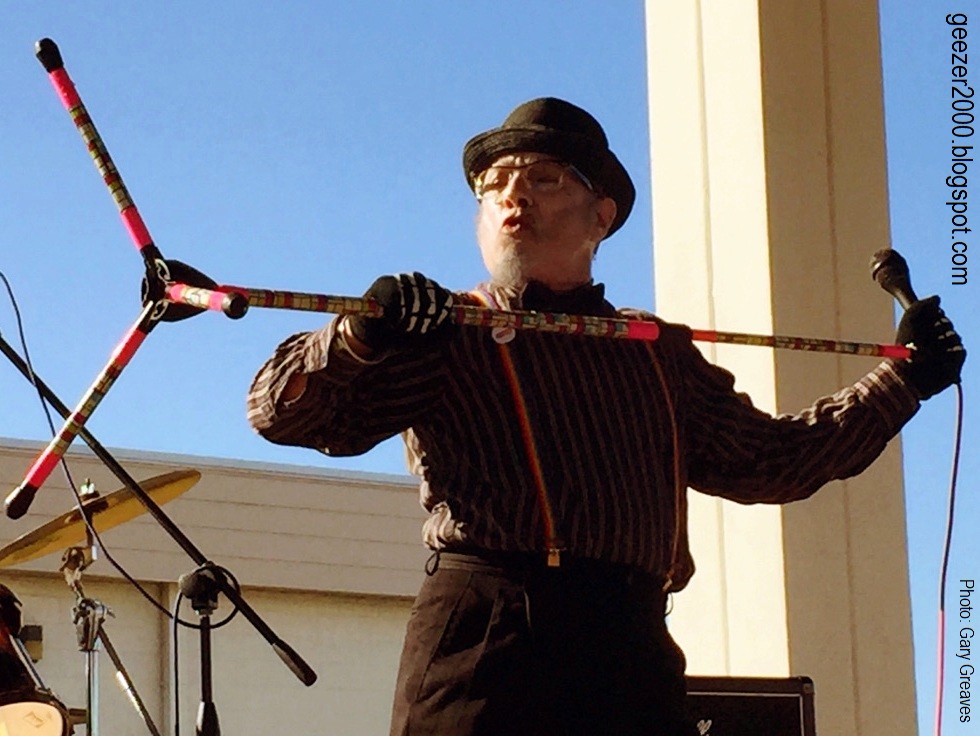 Geezër - Miami's #1 Super-Crunk Combo!: Live Pics