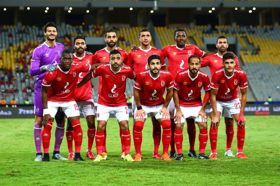 Al Ahly SC 19-20 Home & Away Kits Released - Footy Headlines