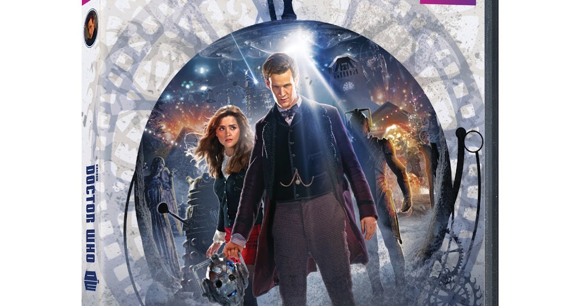DVD Review - Doctor Who: The Time of the Doctor - Ramblings of a Coffee ...