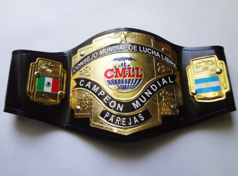 ¿QUIEN ES QUIEN? LUCHA LIBRE: CMLL Consejo Mundial de Lucha Libre