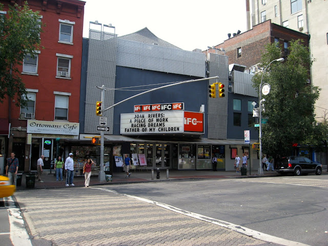 Elokuvateattereita: IFC Center