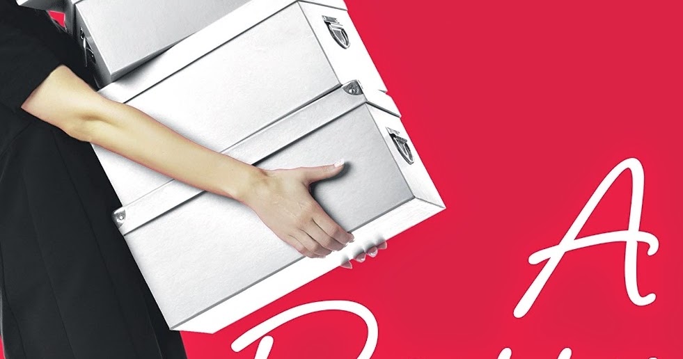 Chick Lit Central: Book Review: A Pretty Mess