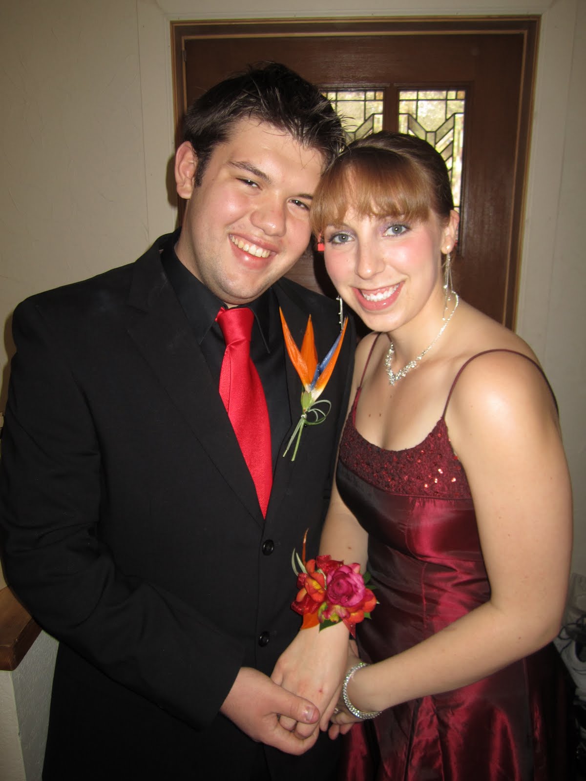 Prom Flowers: Custom Designed in Evergreen, Colorado