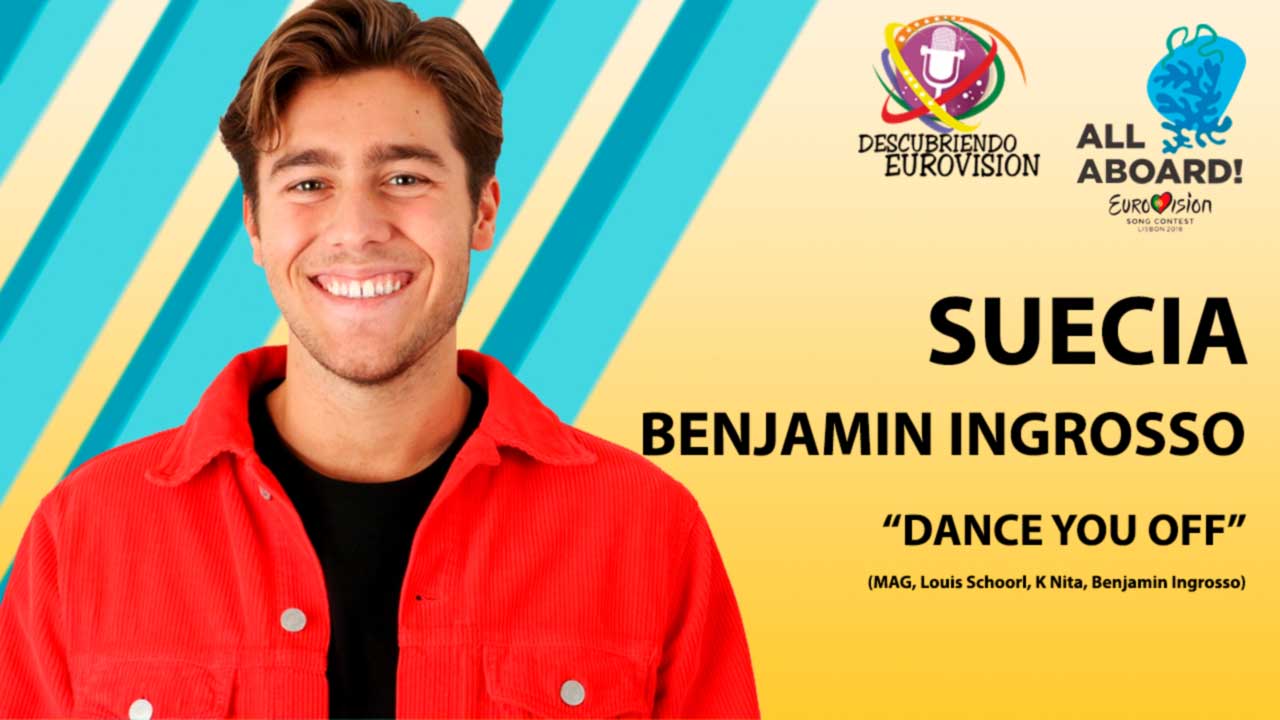 Descubriendo Eurovision: "DANCE YOU OFF" EL VIDEOCLIP OFICIAL