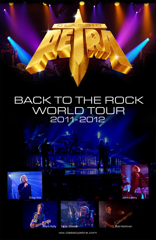 DEFENSE D'AFFICHER: Classic Petra [052]