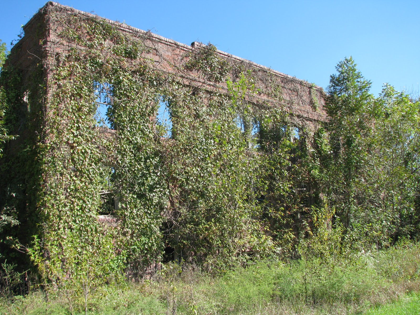 Lost Towns America: Neosho Falls, Kansas