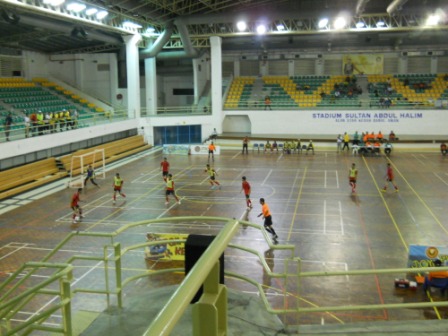 Pissal: Liga Futsal Kedah 2011