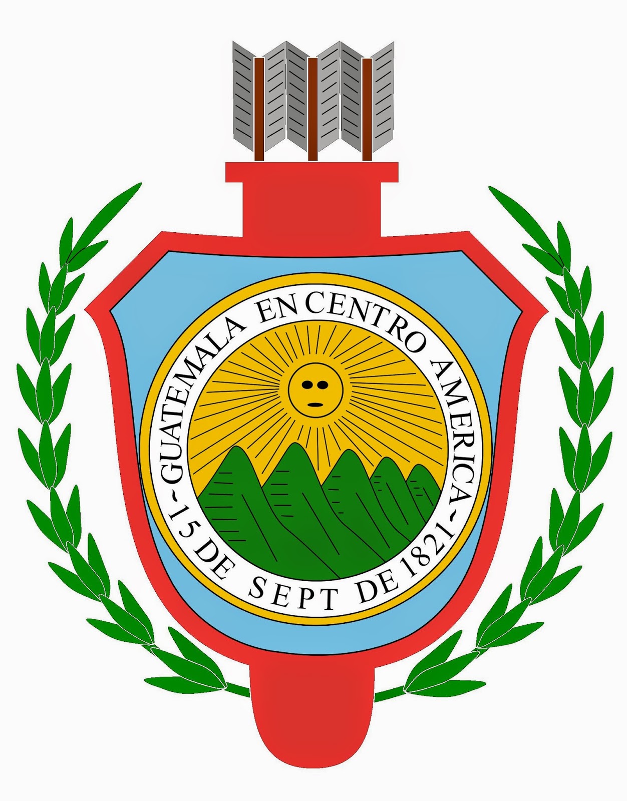 El Escudo Nacional y Su Historia - [Download DOCX]