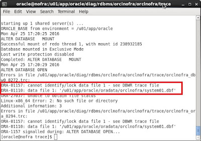 賈斯汀：IT技術隨手筆記: [ORACLE][RMAN]關鍵資料庫(SYSTEM及UNDO)災難復原