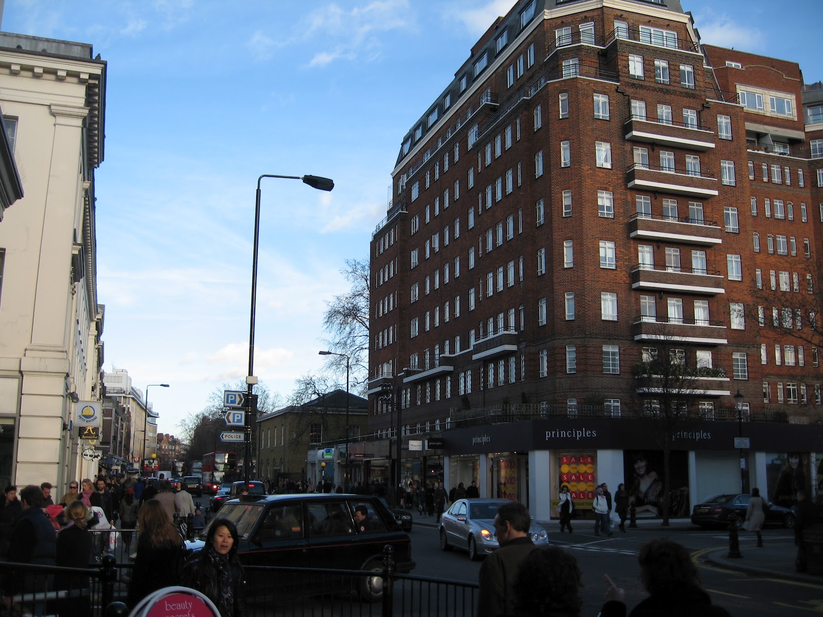 Simon's Blog: Chelsea Then & Now, 2