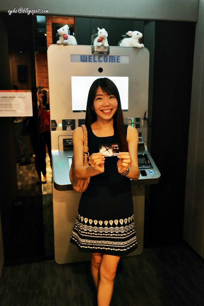 OYHZ (Hui Zi): Launch of new DBS Multiplier & Opening of Plaza ...