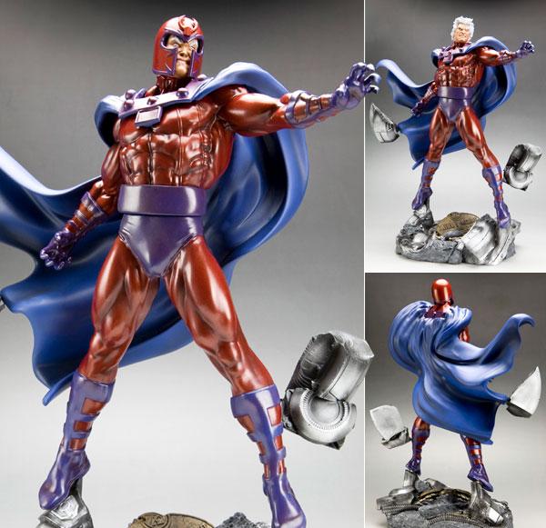 FTC: New Pre-order : Marvel Magneto Statue